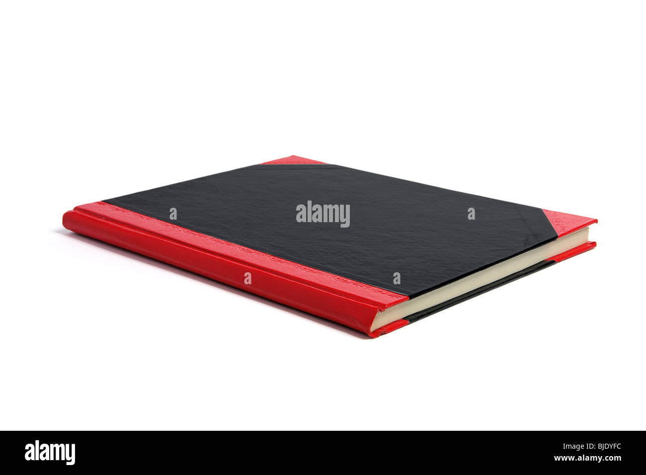 Hard Cover Note Book Stock Photo - Alamy