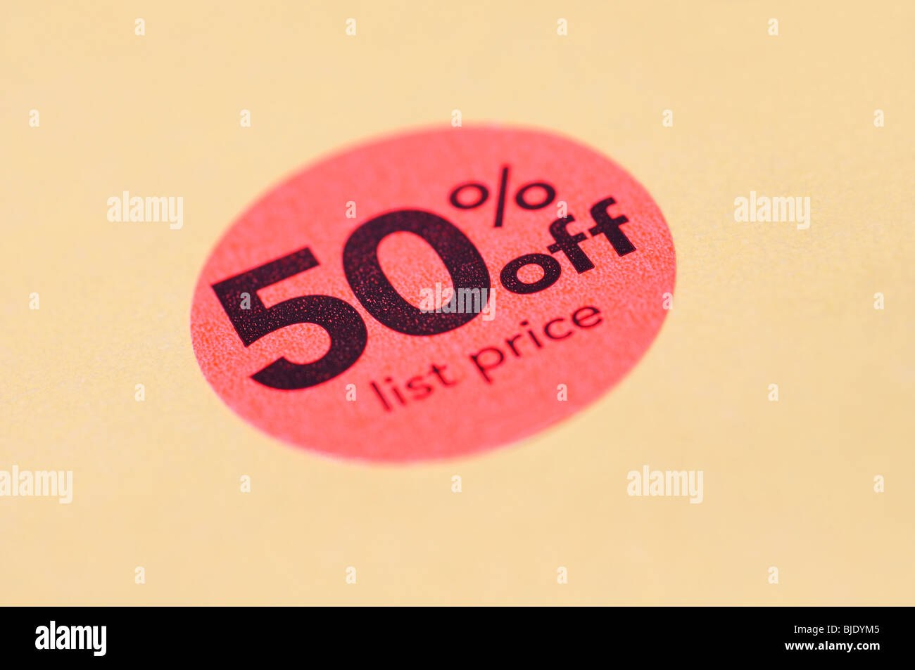 Sale 50 per hi-res stock photography and images - Alamy