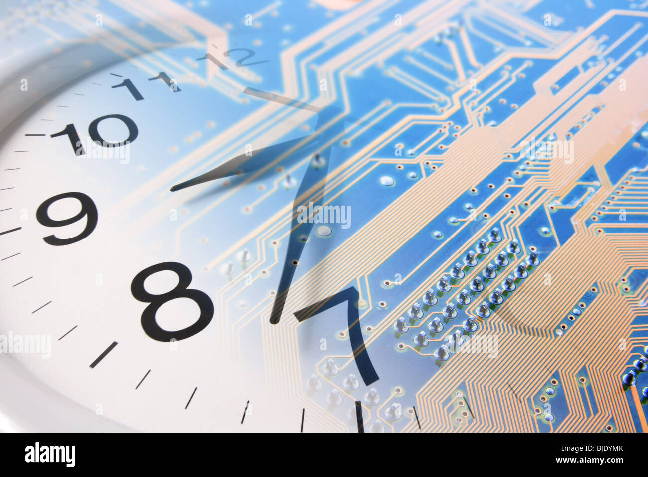 Timing board hi-res stock photography and images - Alamy