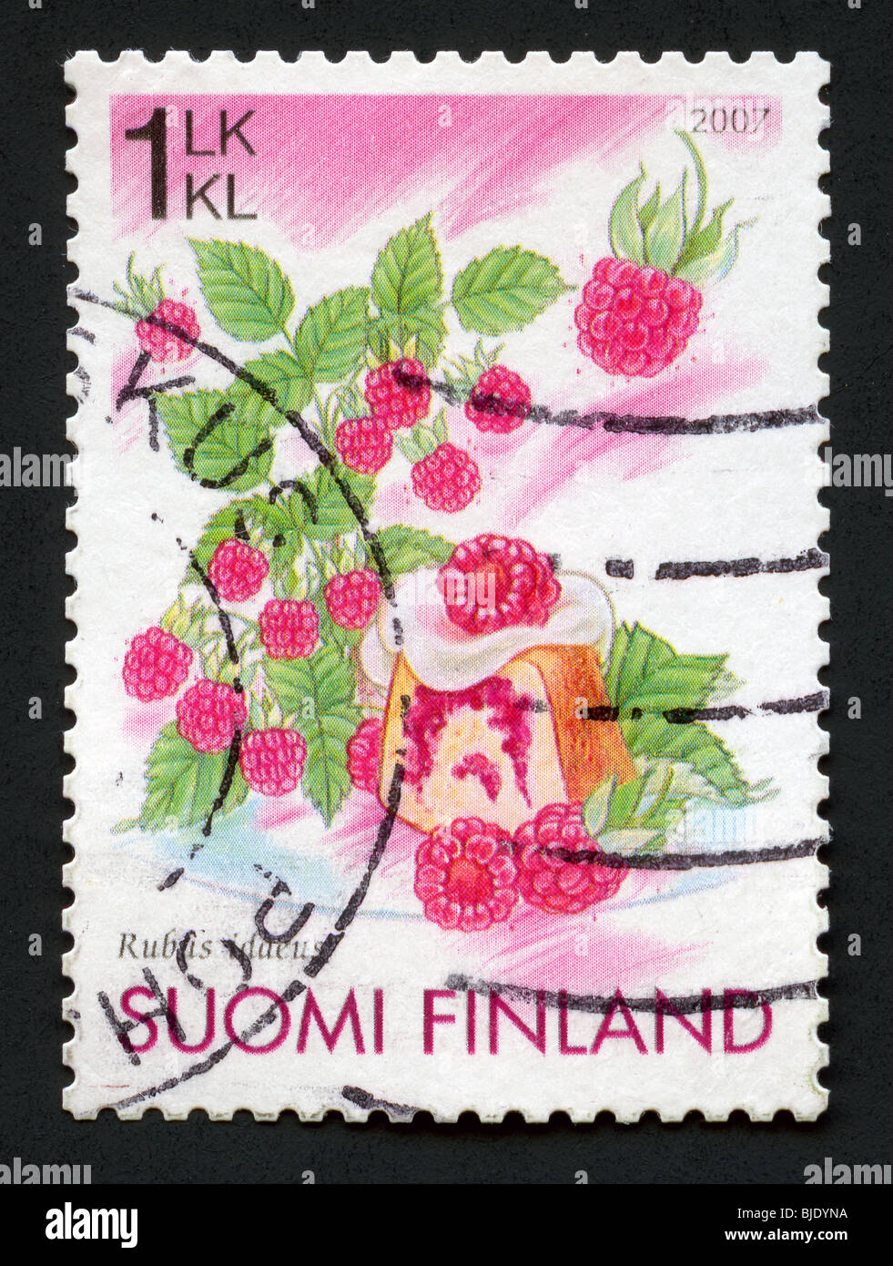 Suomi finland stamp hi-res stock photography and images - Alamy