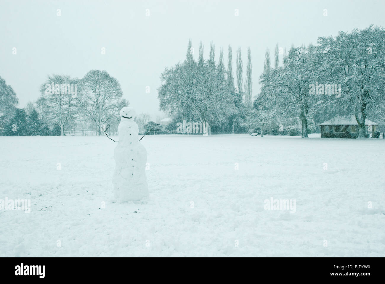 Snowman hi-res stock photography and images - Alamy