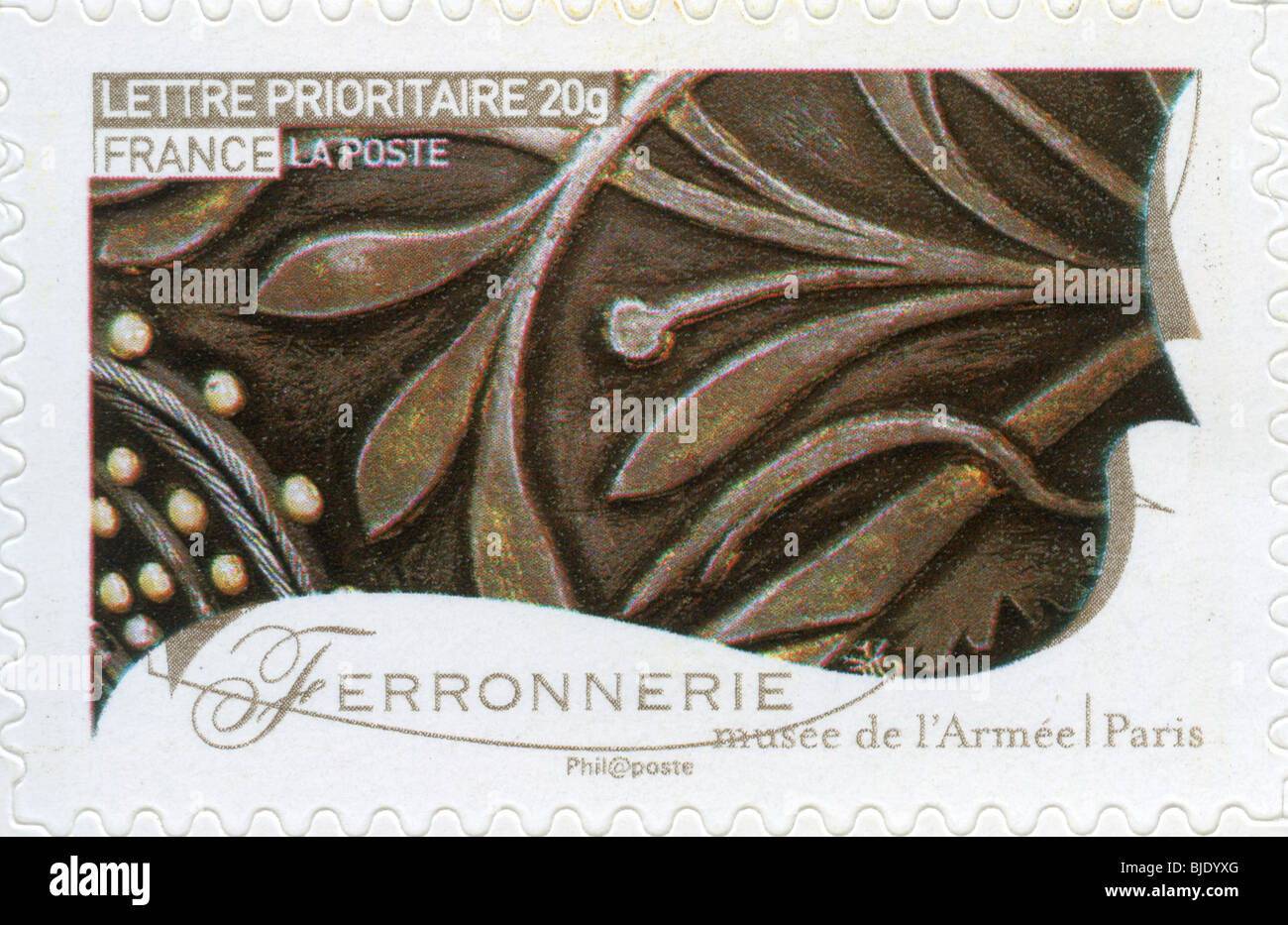 French france stamp stamps hi-res stock photography and images - Alamy