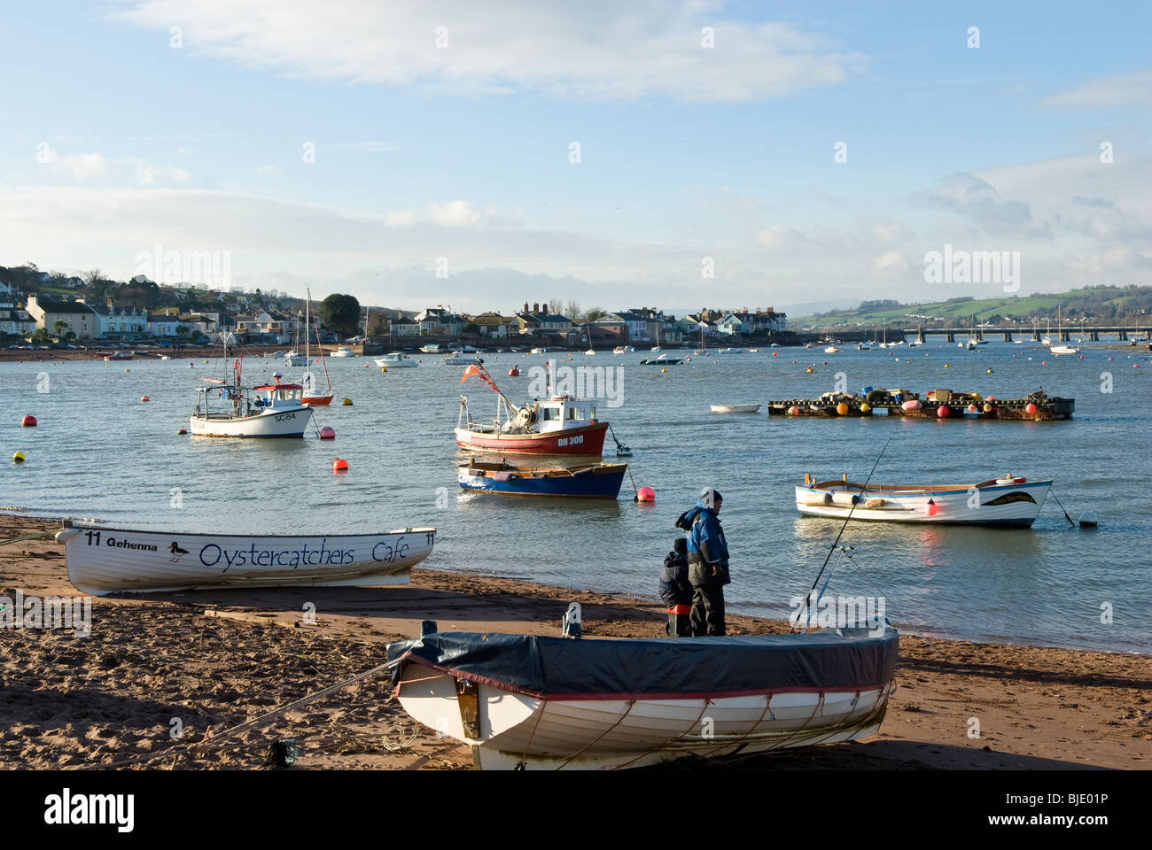 Teignmouth rowing hi-res stock photography and images - Alamy