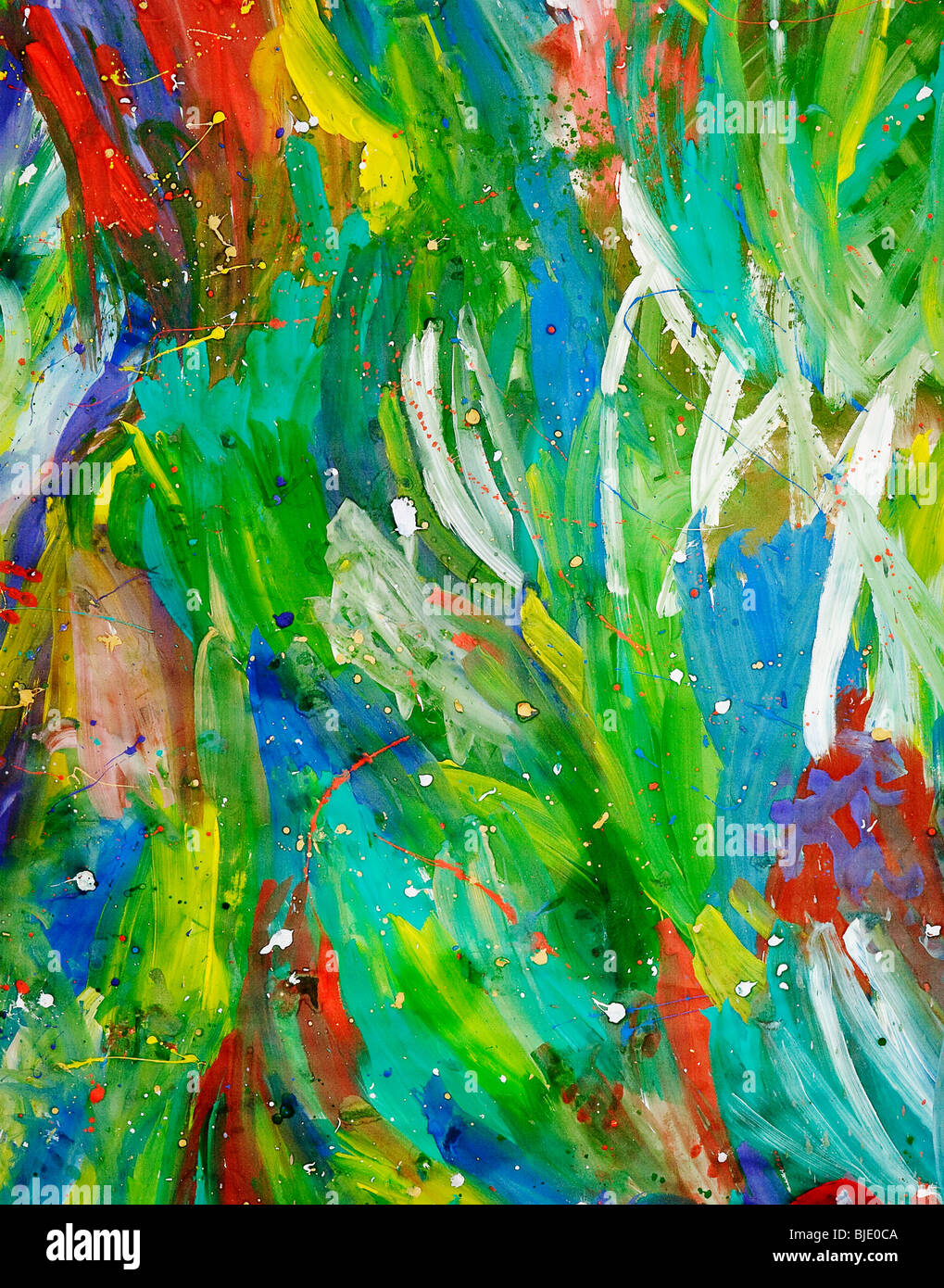 Abstract art paint High Resolution Stock Photography and Images - Alamy