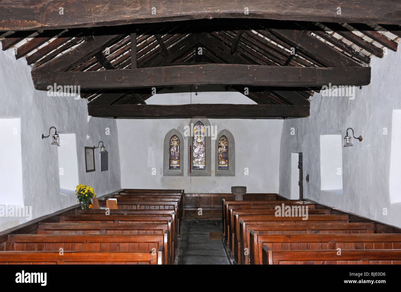 Wythburn church hi-res stock photography and images - Alamy