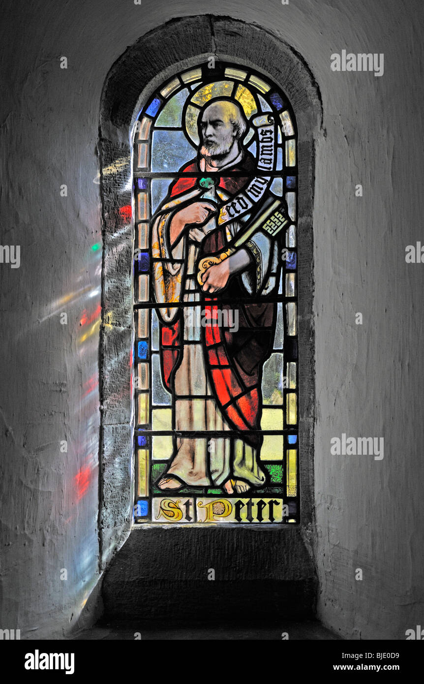 Wythburn church hi-res stock photography and images - Alamy