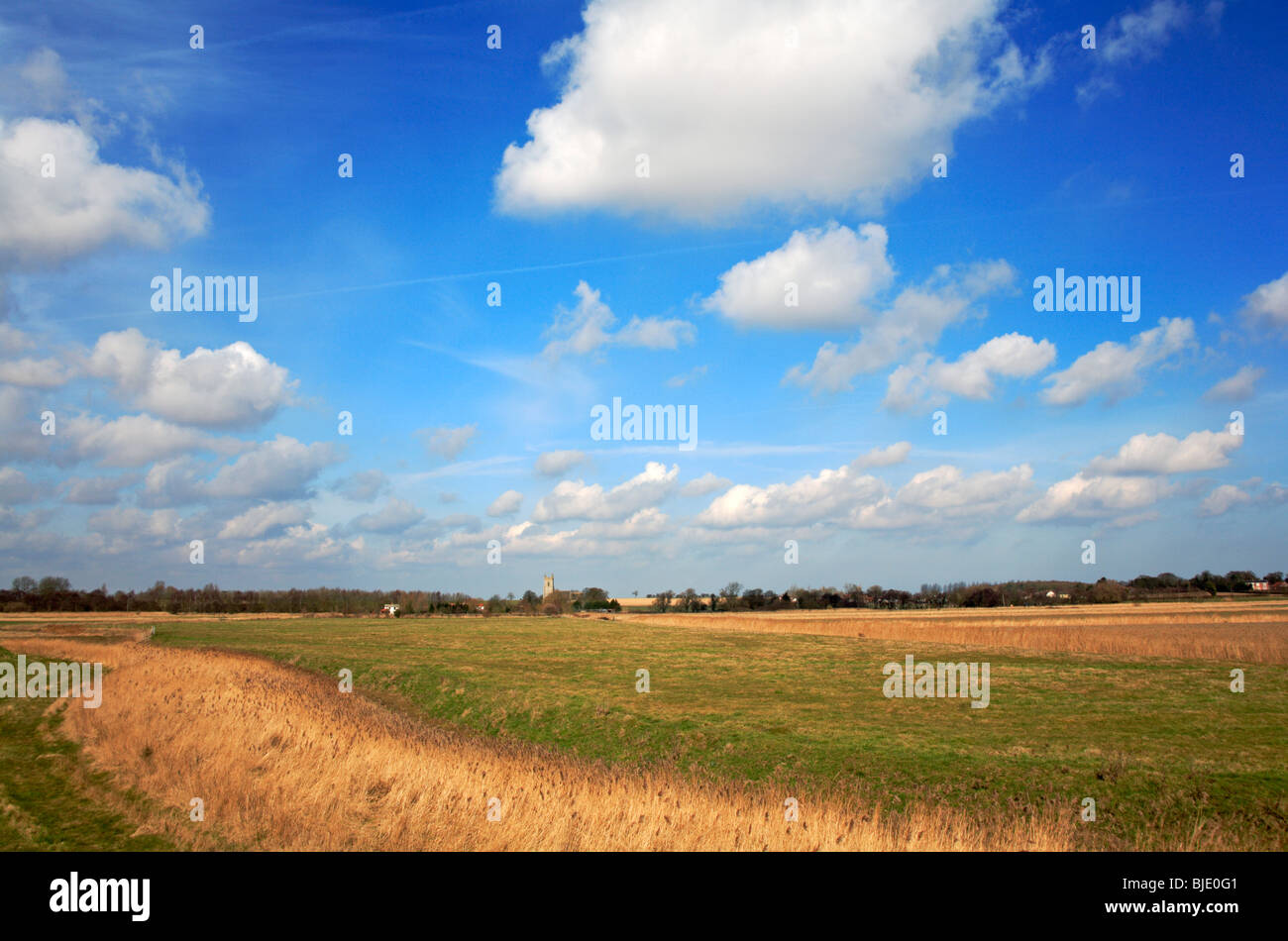 Runham church norfolk hi-res stock photography and images - Alamy