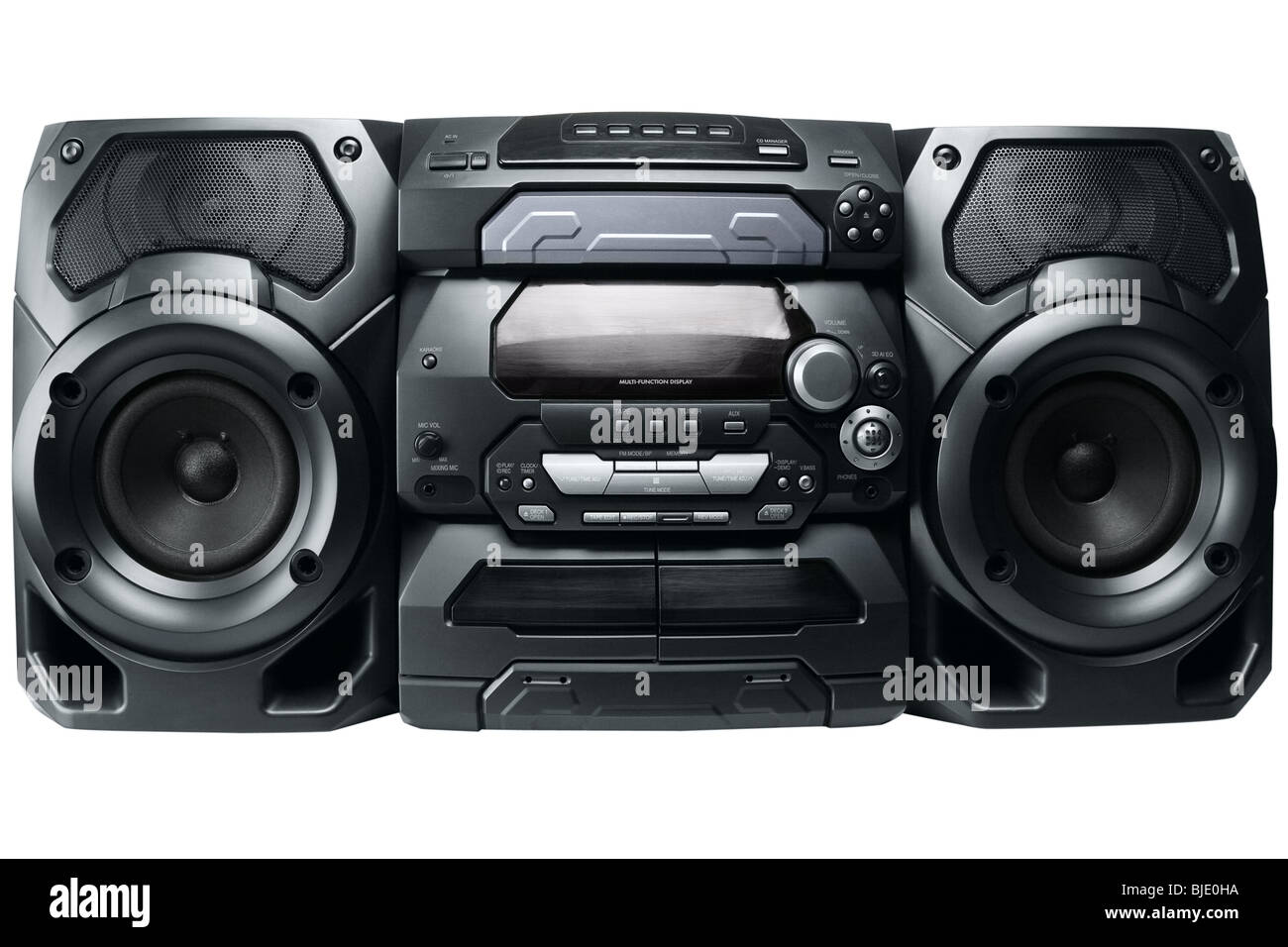 Home audio system High Resolution Stock Photography and Images - Alamy