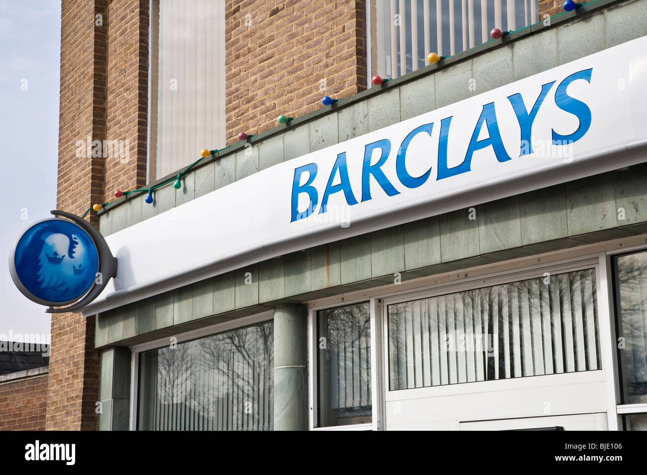 Local Barclays Bank High Resolution Stock Photography and Images - Alamy