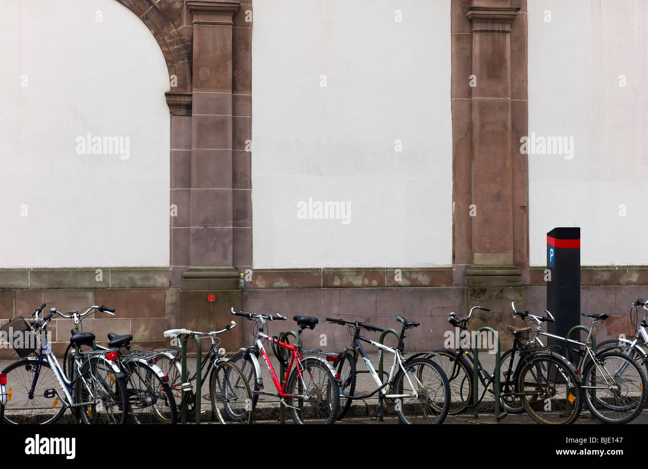 Strasbourg city walls hi-res stock photography and images - Alamy