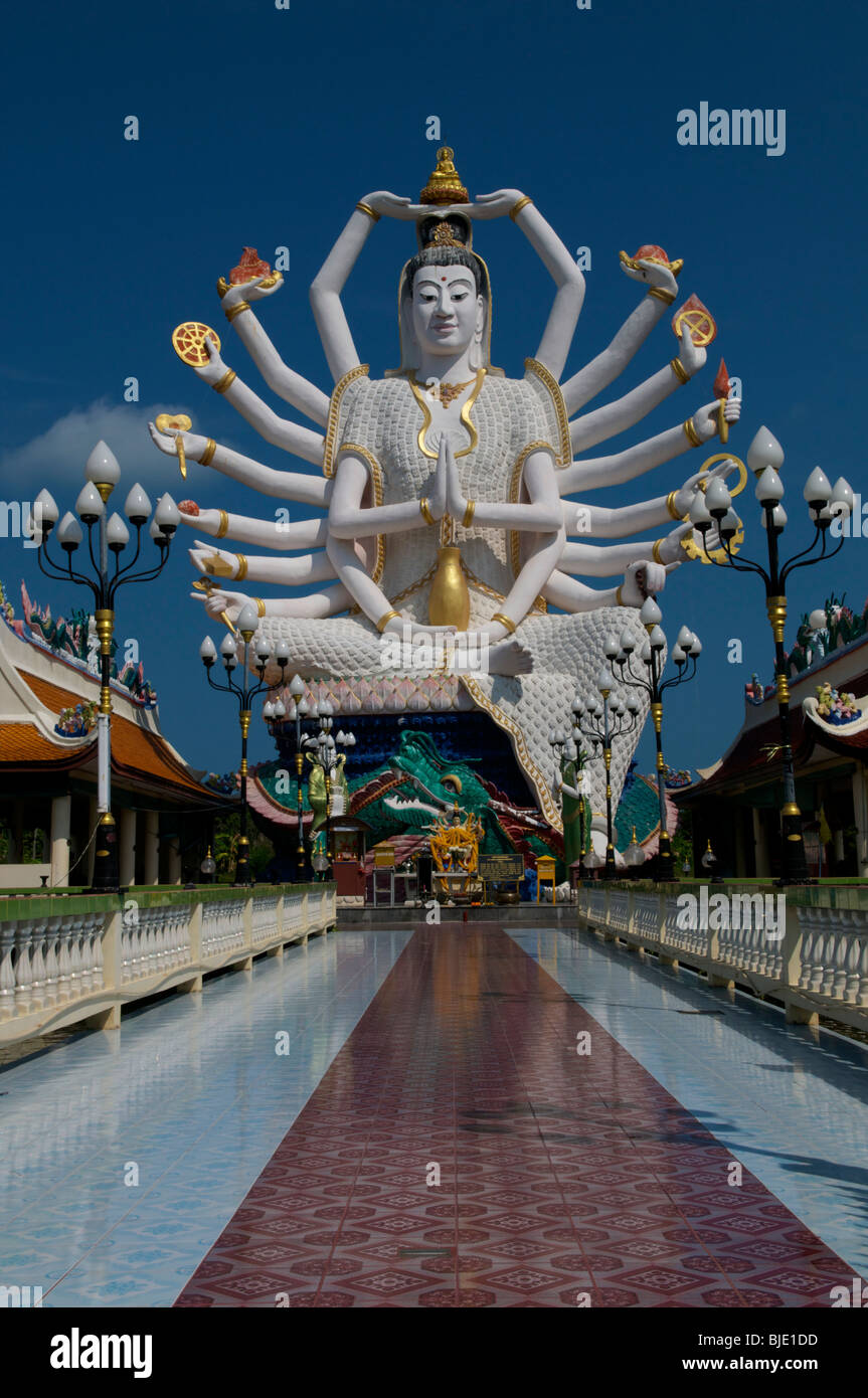 Many arms hi-res stock photography and images - Alamy