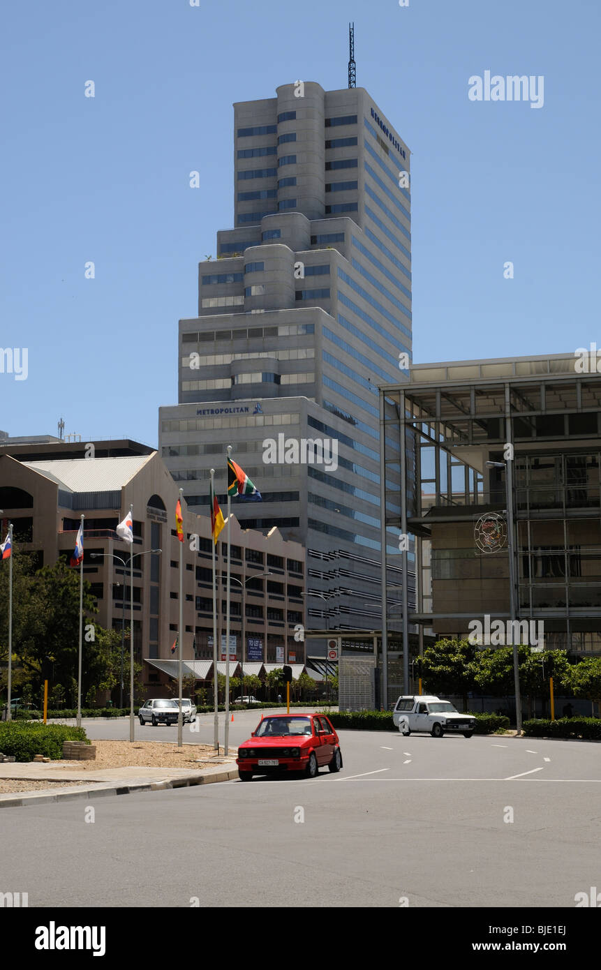 Metlife tower hi-res stock photography and images - Alamy