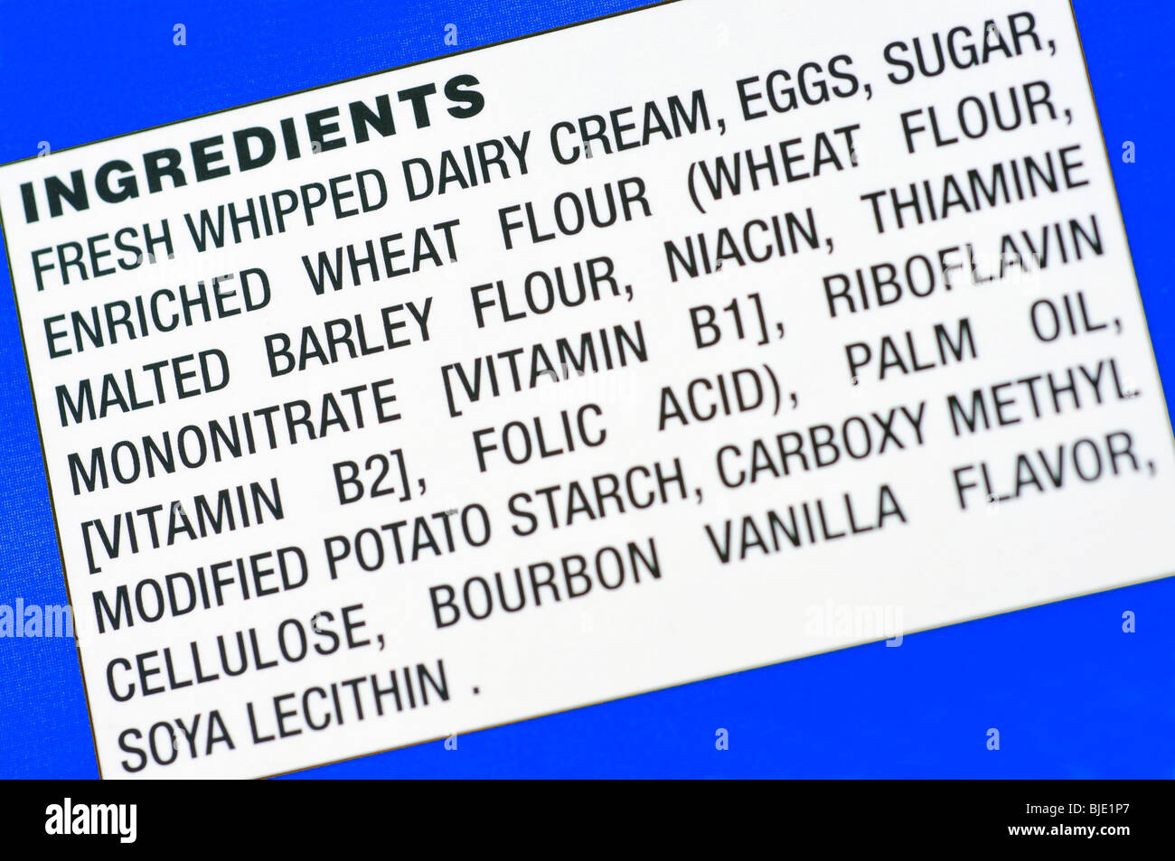 B list hi-res stock photography and images - Alamy