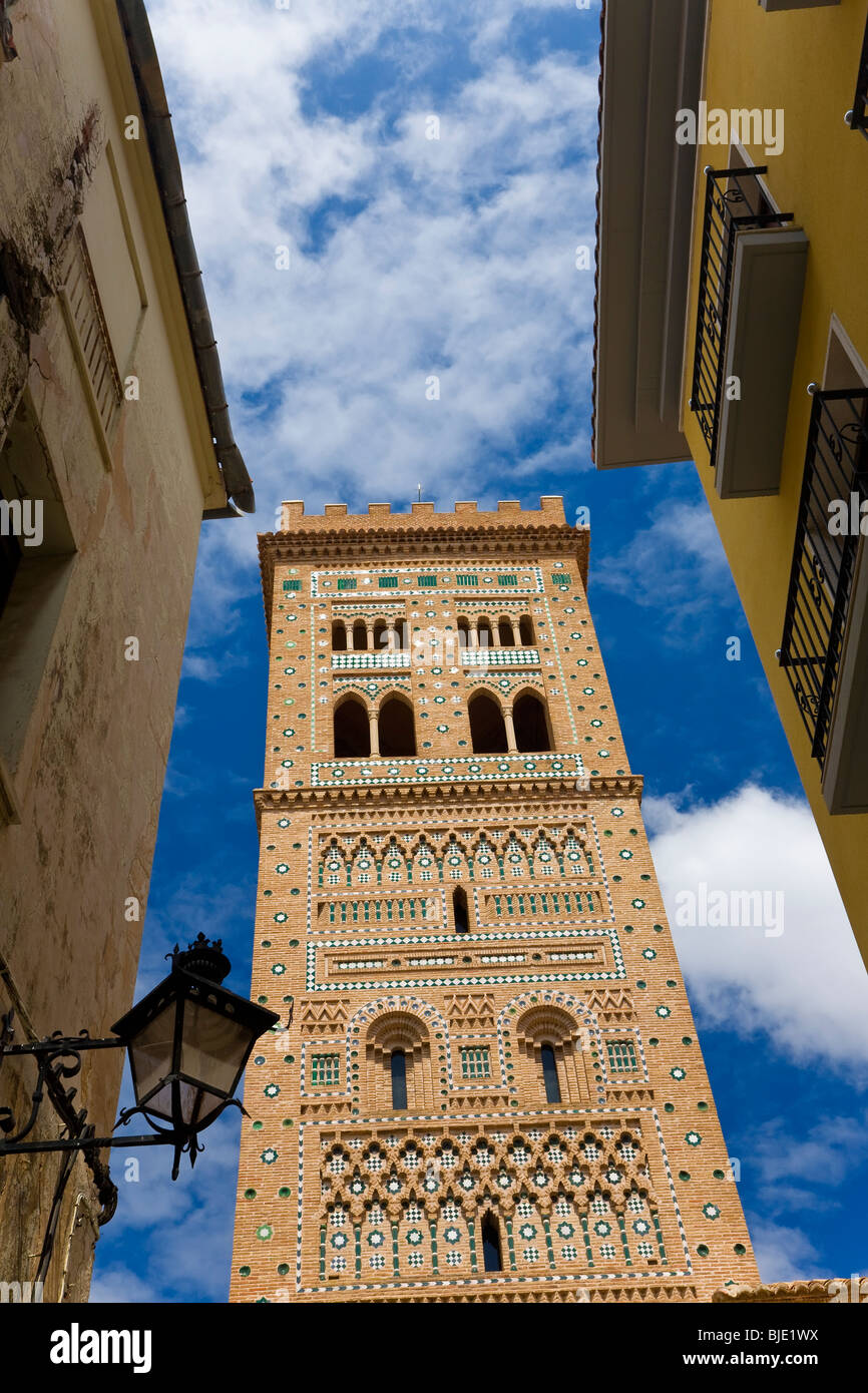 Mudéjar tower hi-res stock photography and images - Alamy