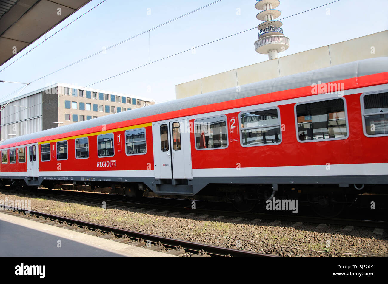 Interregio train hi-res stock photography and images - Alamy