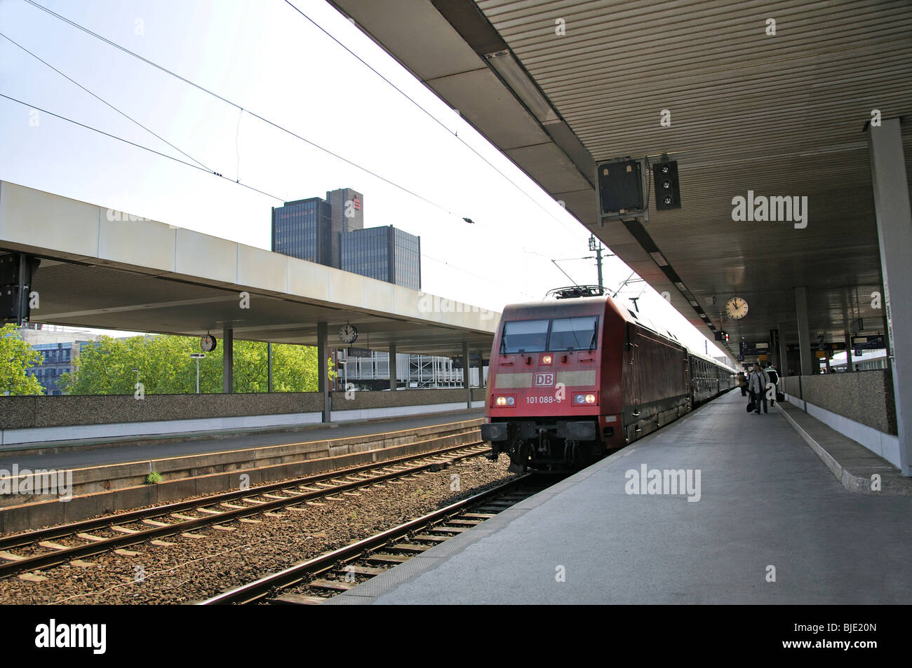 German regio train hi-res stock photography and images - Alamy