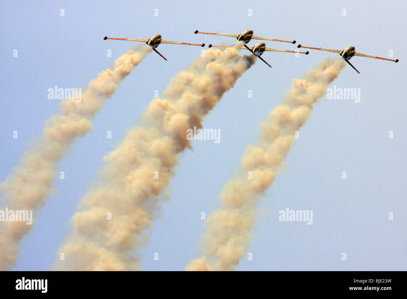 Israeli air force iaf fouga hi-res stock photography and images - Alamy