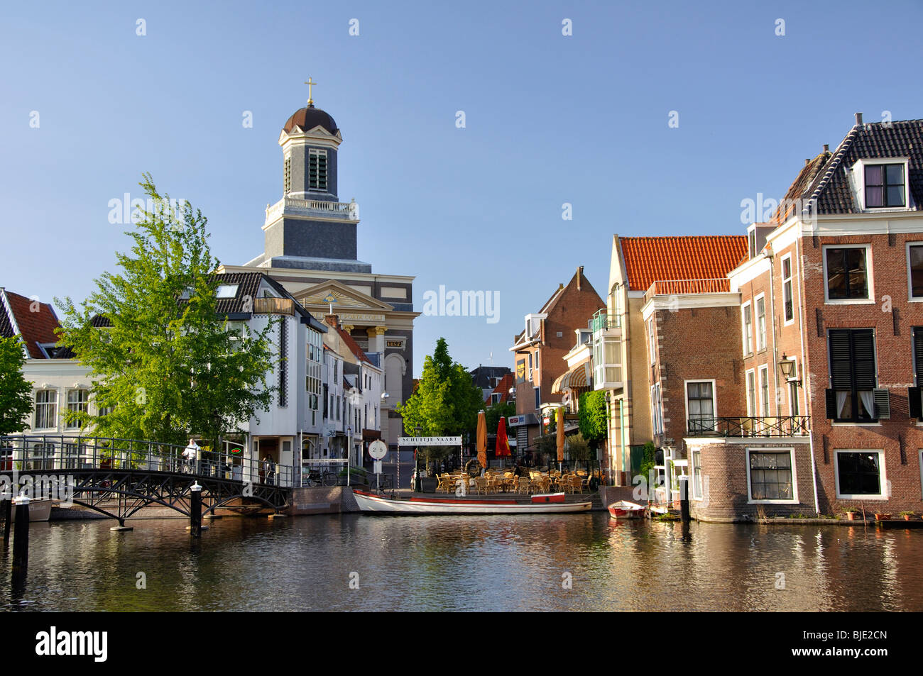 Nederland leiden hi-res stock photography and images - Alamy