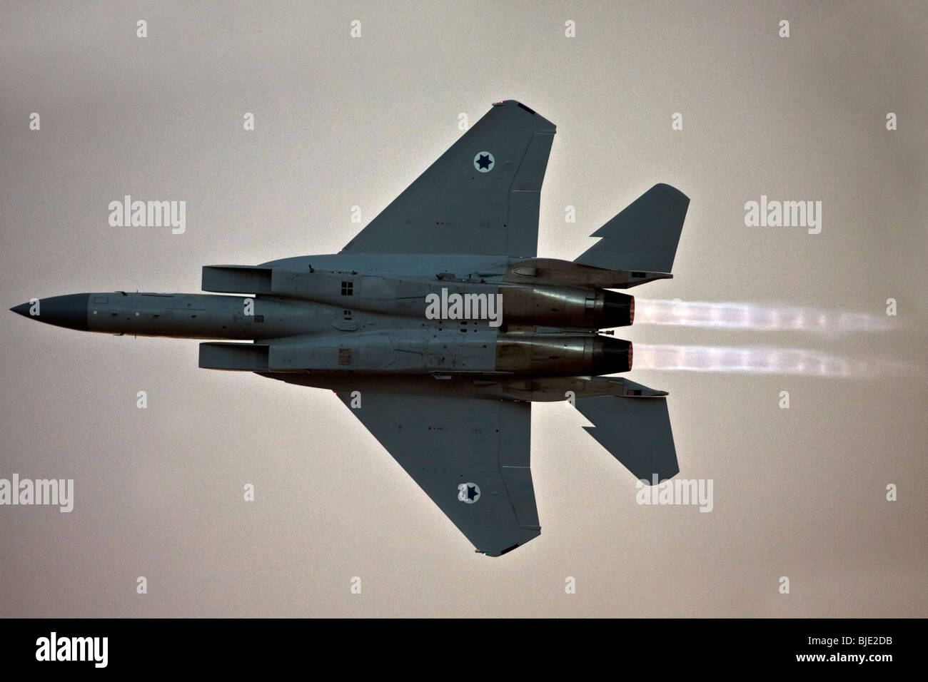 Israeli Air Force F 15i Fighter High Resolution Stock Photography and ...