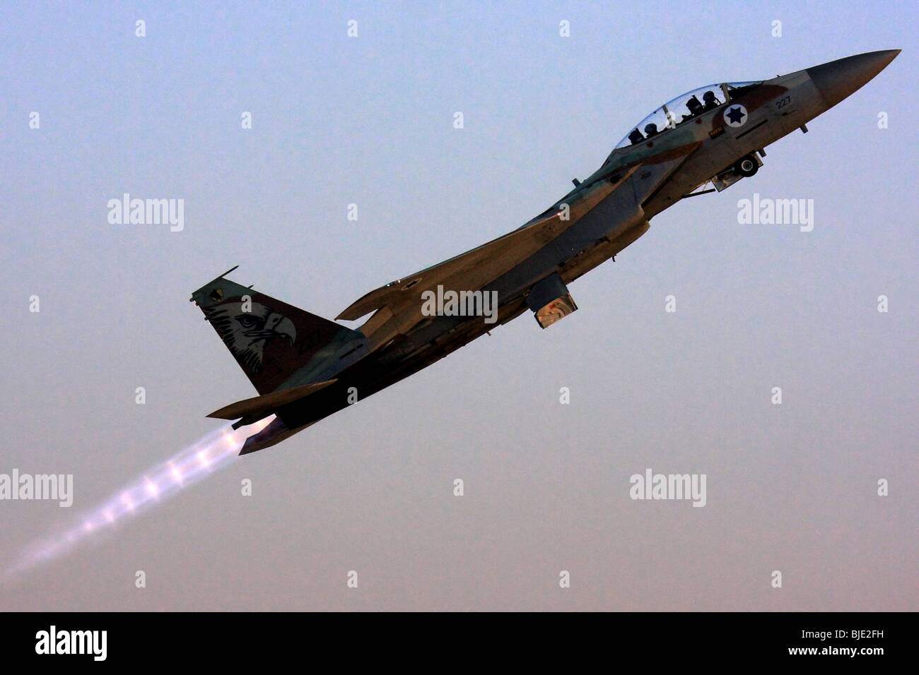 Iaf f 15i hi-res stock photography and images - Alamy