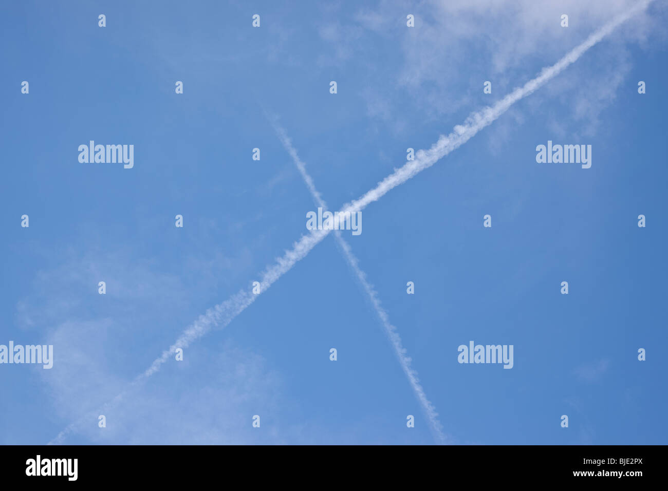 Blue white cross hi-res stock photography and images - Alamy
