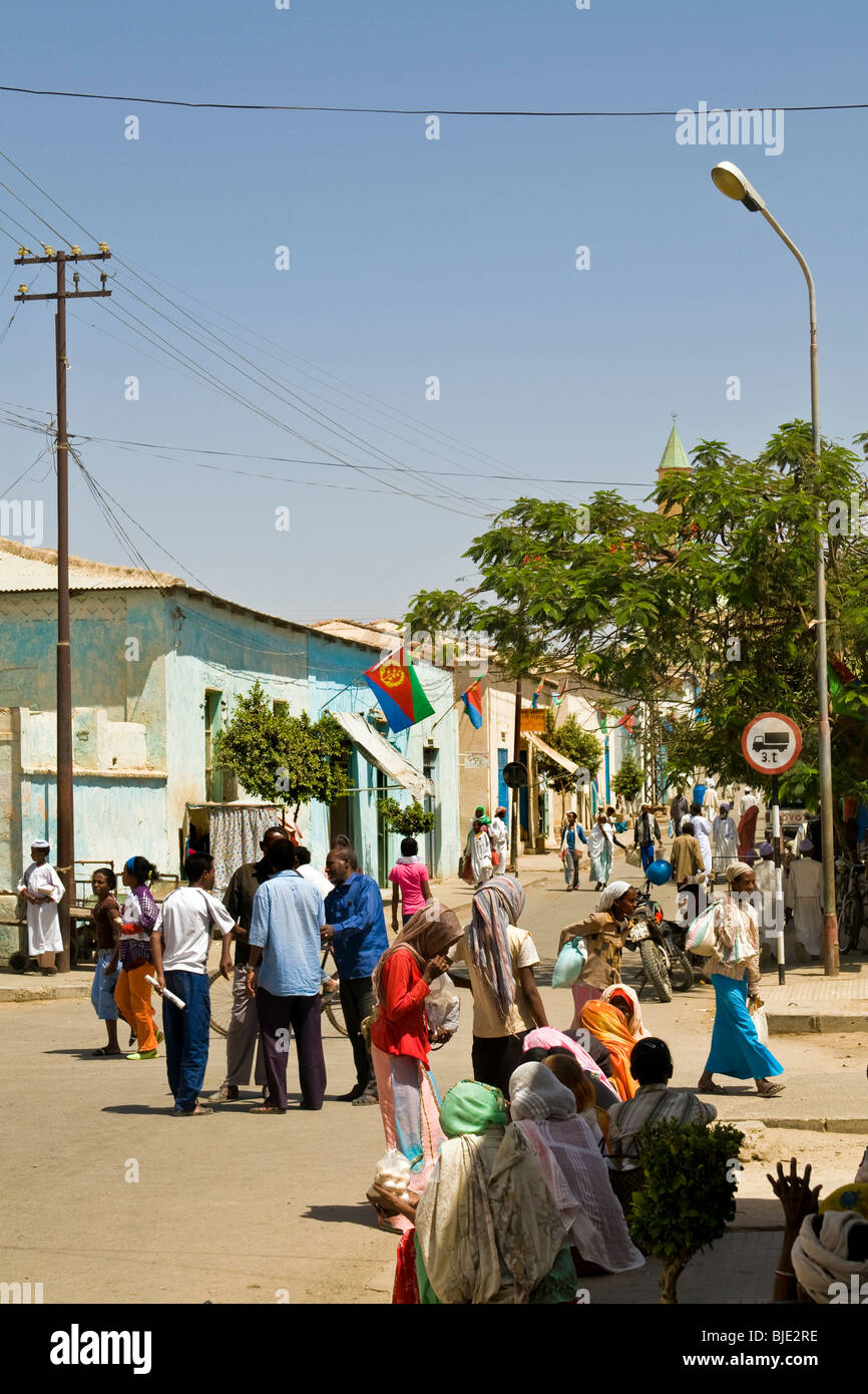 Keren Eritrea High Resolution Stock Photography and Images - Alamy