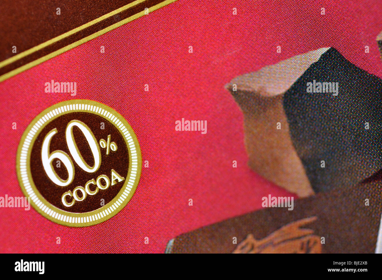 Cocoa content hi-res stock photography and images - Alamy