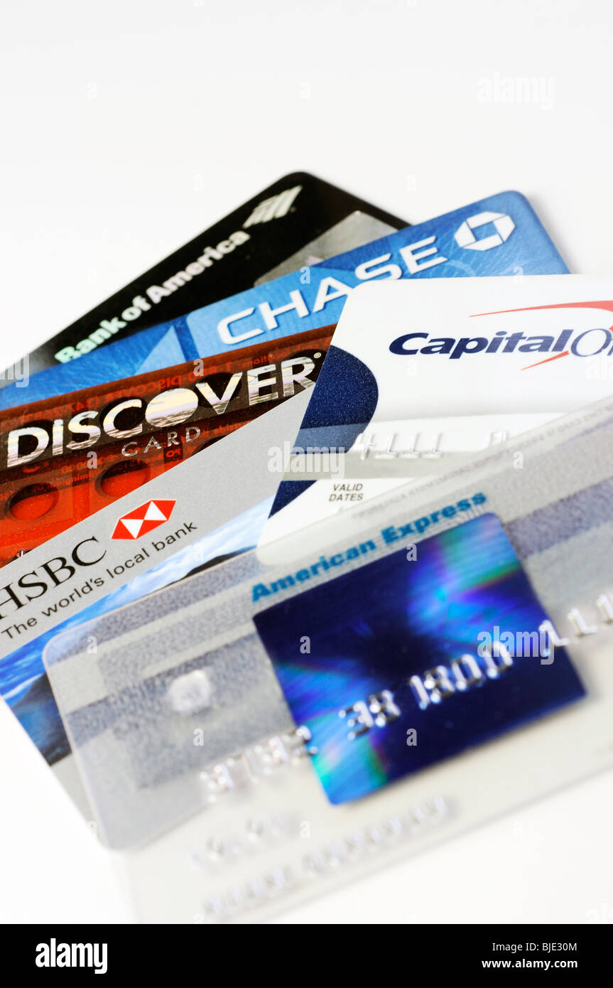 Discover card hi-res stock photography and images - Alamy