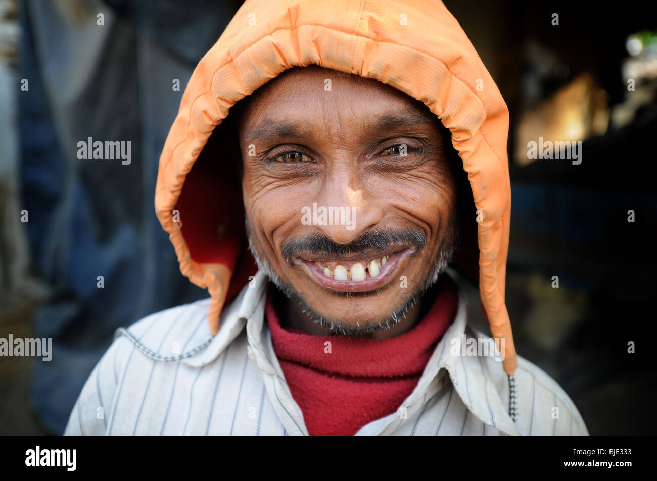 Nepal man nepal village hi-res stock photography and images - Alamy