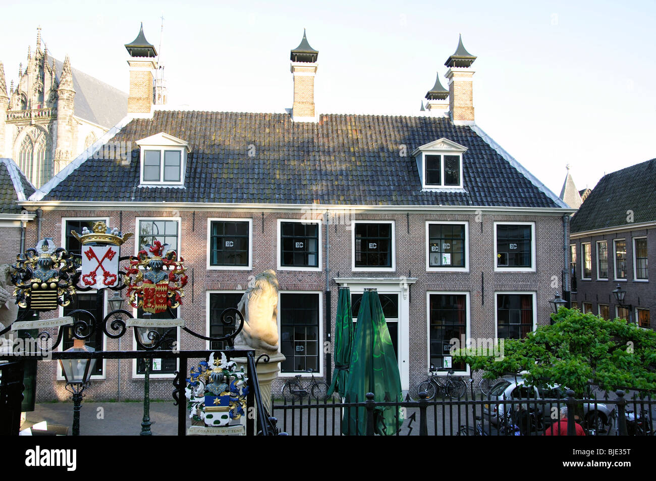 Holland netherlands historic town dutch nederland house mansion ...