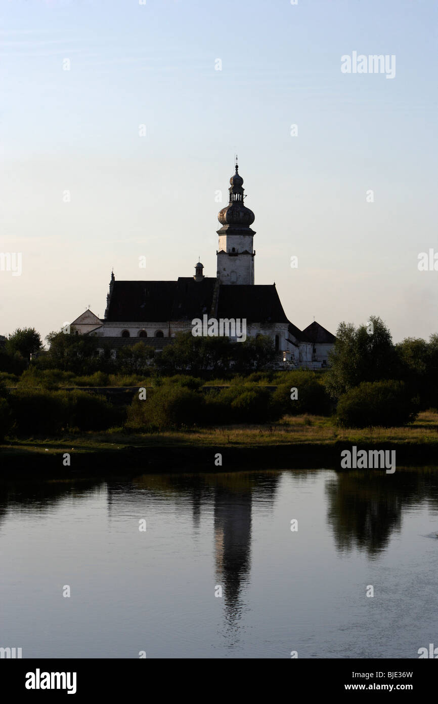 Sokal,Bernardin's Monastery,1604-1619,Bug river,Lviv/Lvov Oblast ...