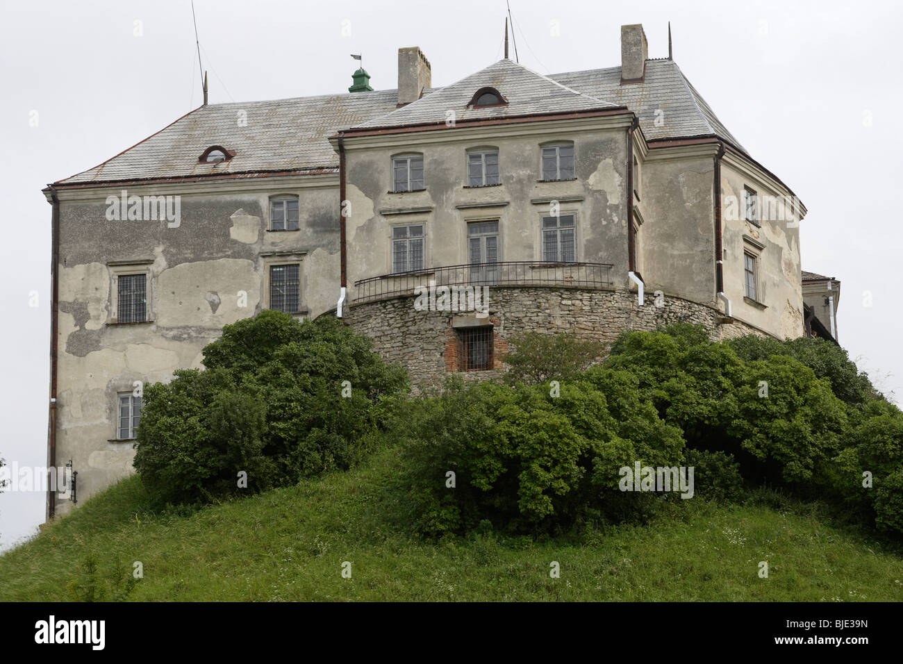 Olesko Castle