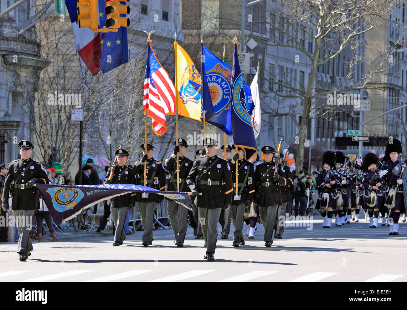 Drum major scotland hi-res stock photography and images - Alamy