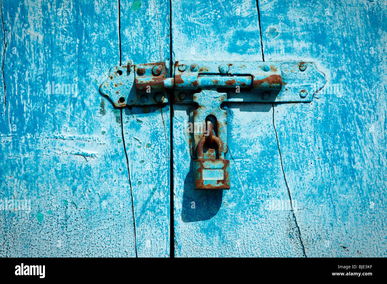 Old Latch High Resolution Stock Photography and Images - Alamy