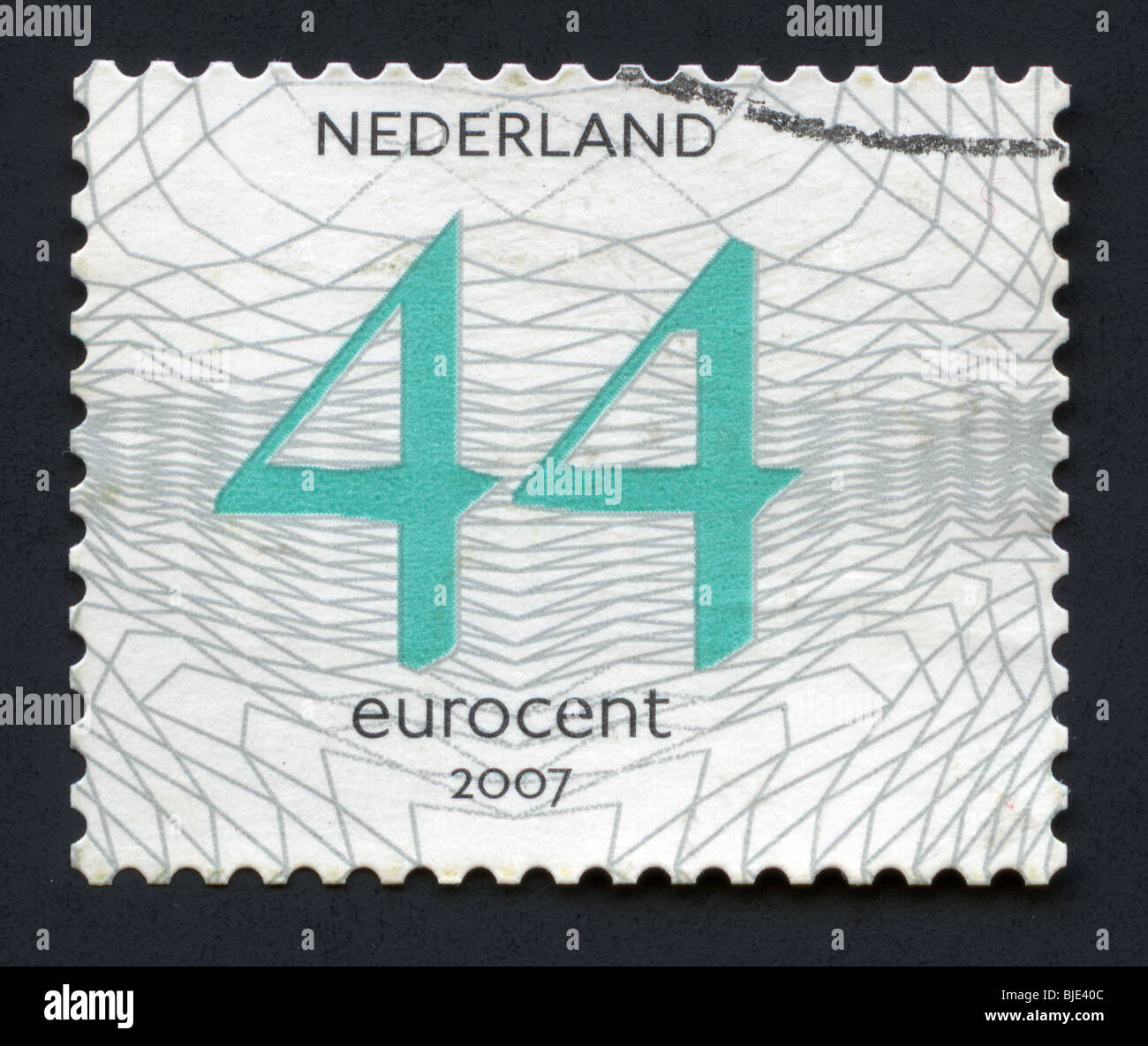 Postage Stamp Netherlands High Resolution Stock Photography and Images ...