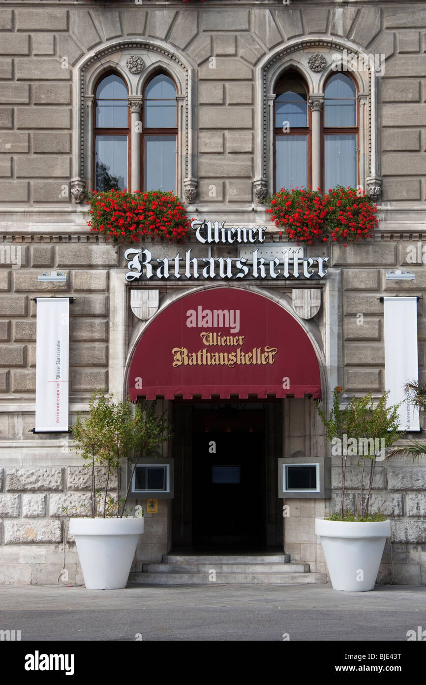 Rathauskeller hi-res stock photography and images - Alamy