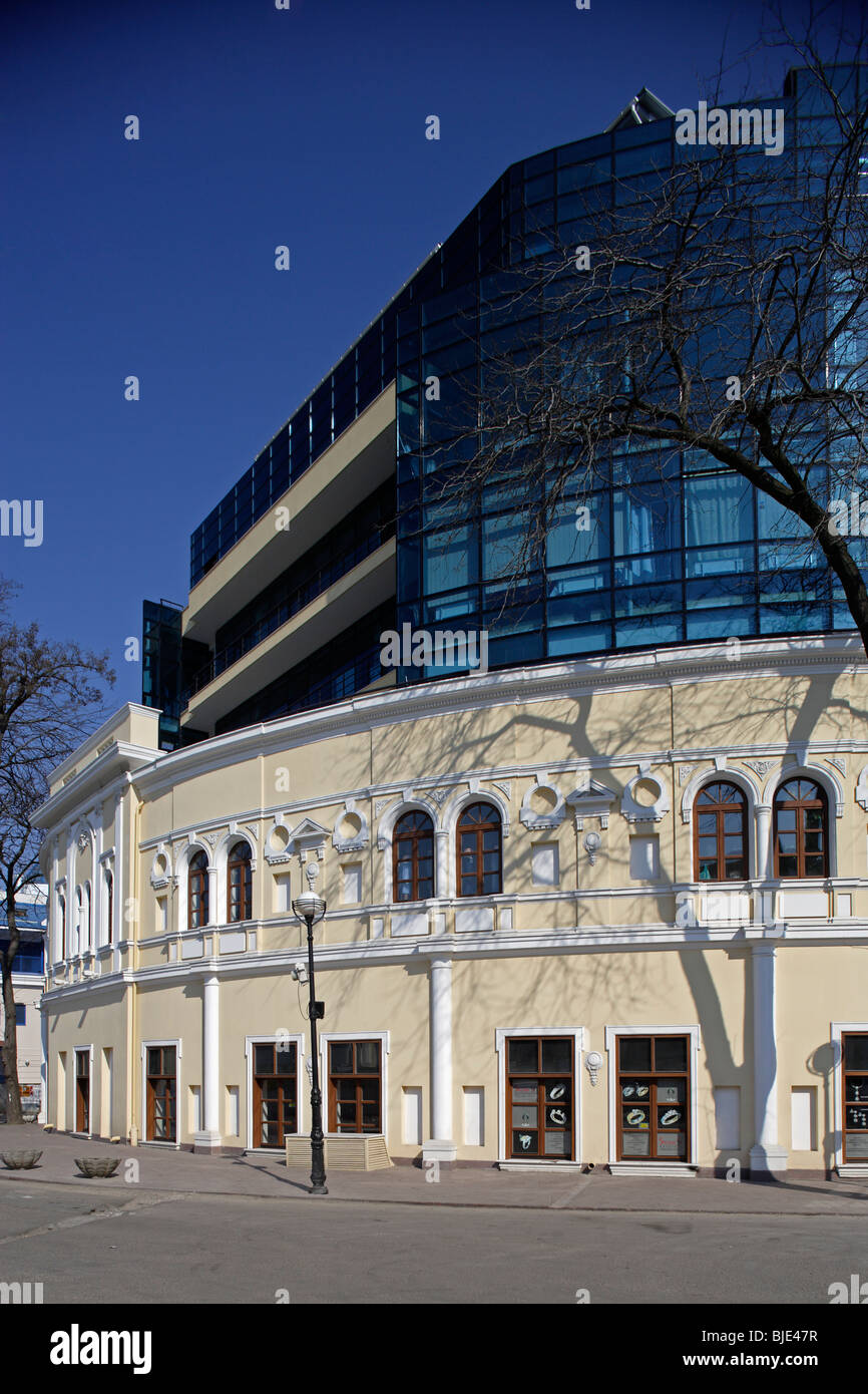 Odessa modern hi-res stock photography and images - Alamy