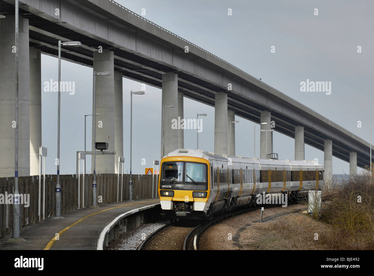 Sheerness train station hi-res stock photography and images - Alamy
