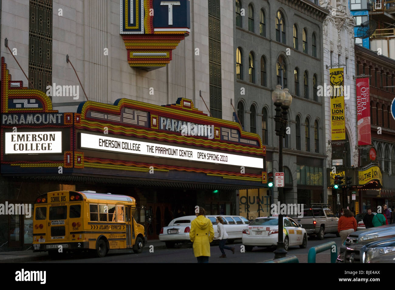 Paramount production center hi-res stock photography and images - Alamy