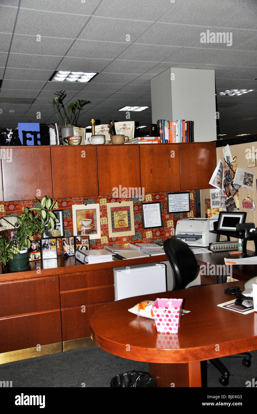 Work decorated hi-res stock photography and images - Alamy