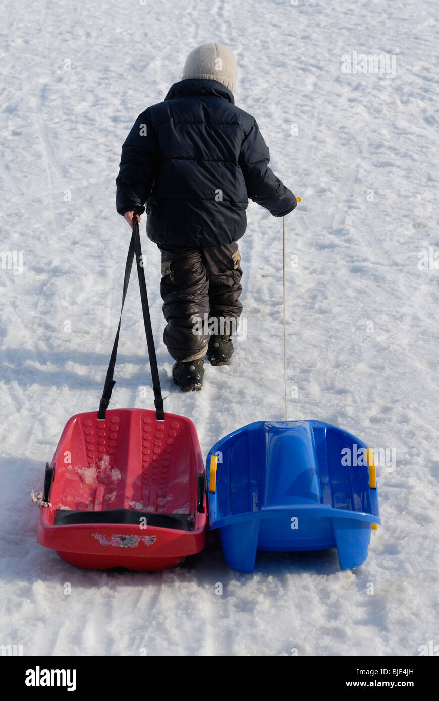 Children and skidding hi-res stock photography and images - Alamy
