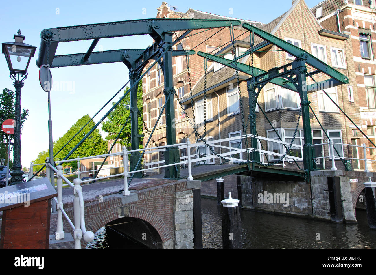 Holland bridge netherlands draw drawbridge historic town dutch ...