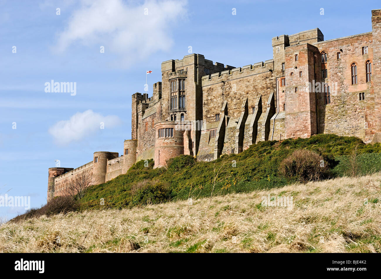 Impregnable castle hi-res stock photography and images - Alamy