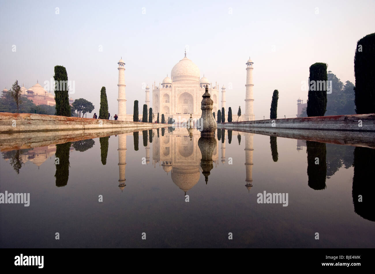 Taj mahal different angle hi-res stock photography and images - Alamy