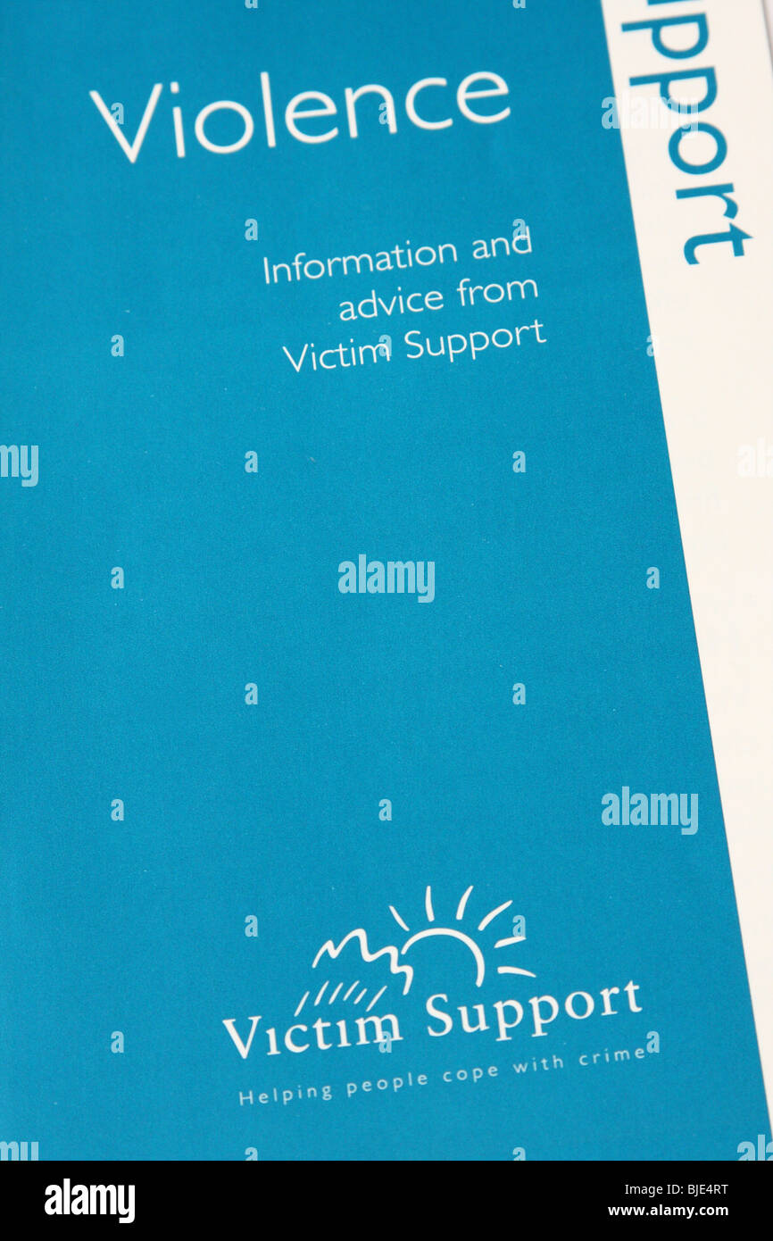 Victim support uk hi-res stock photography and images - Alamy