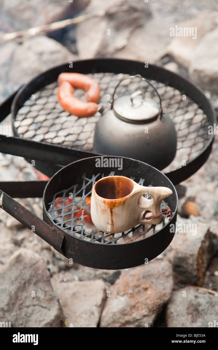 Arctic forest fire hi-res stock photography and images - Alamy