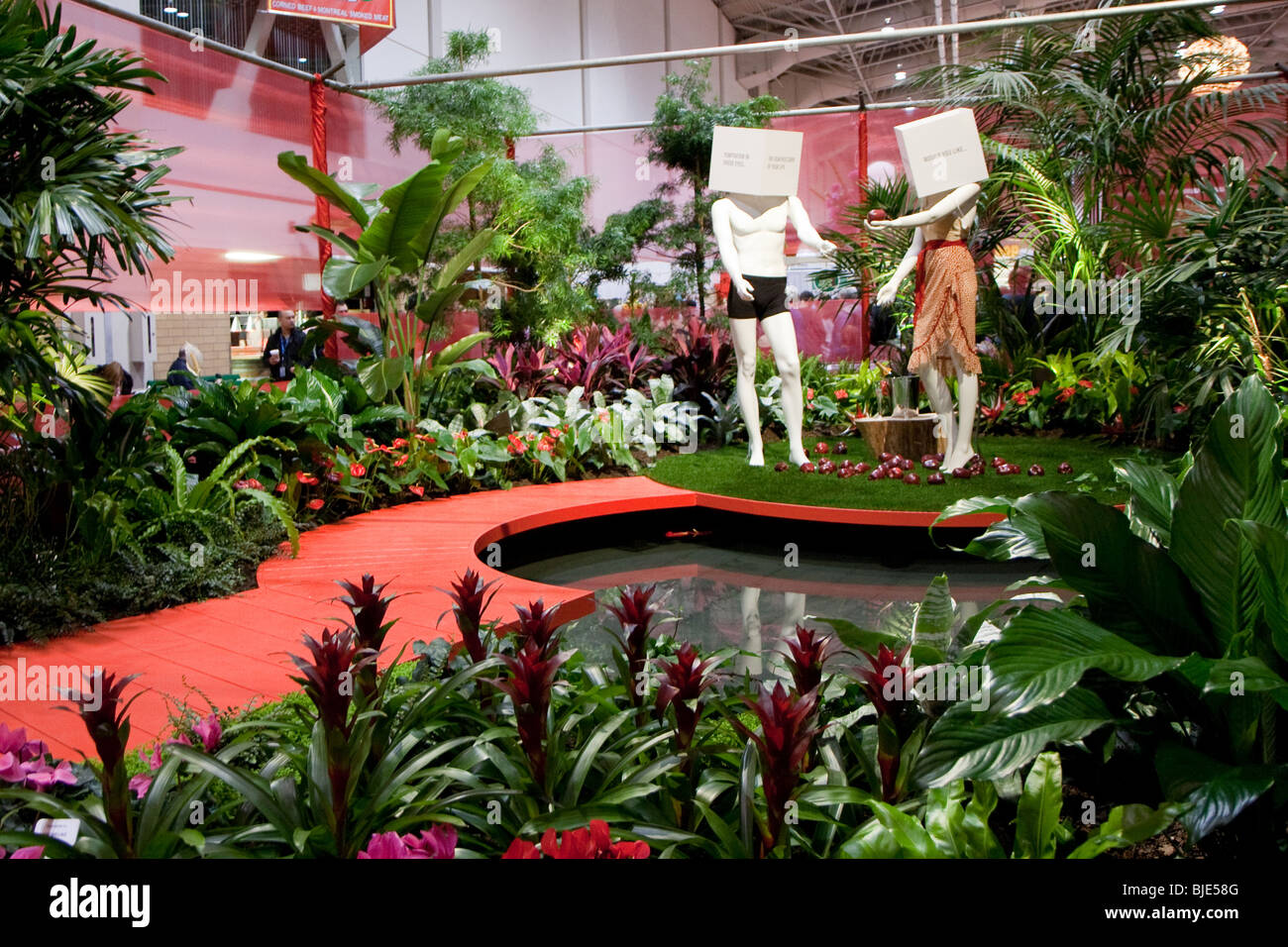 Beautiful displays hi-res stock photography and images - Alamy