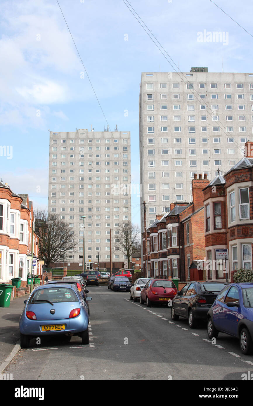 Lenton nottingham hi-res stock photography and images - Alamy