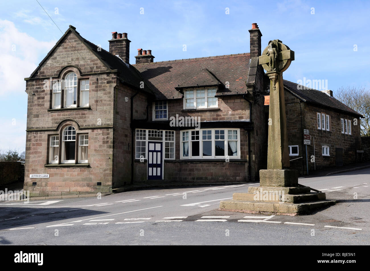 Crich Derbyshire Peak District High Resolution Stock Photography and ...