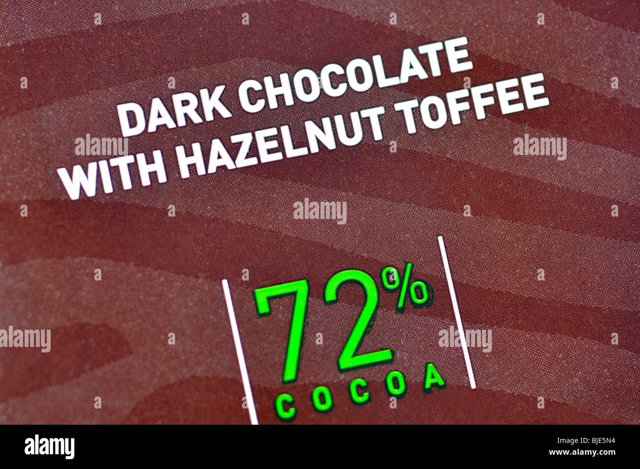 72 % cacao hi-res stock photography and images - Alamy